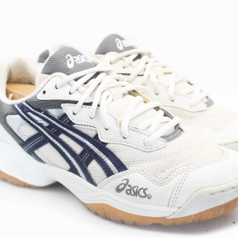 Vintage Asics Shoes - Etsy