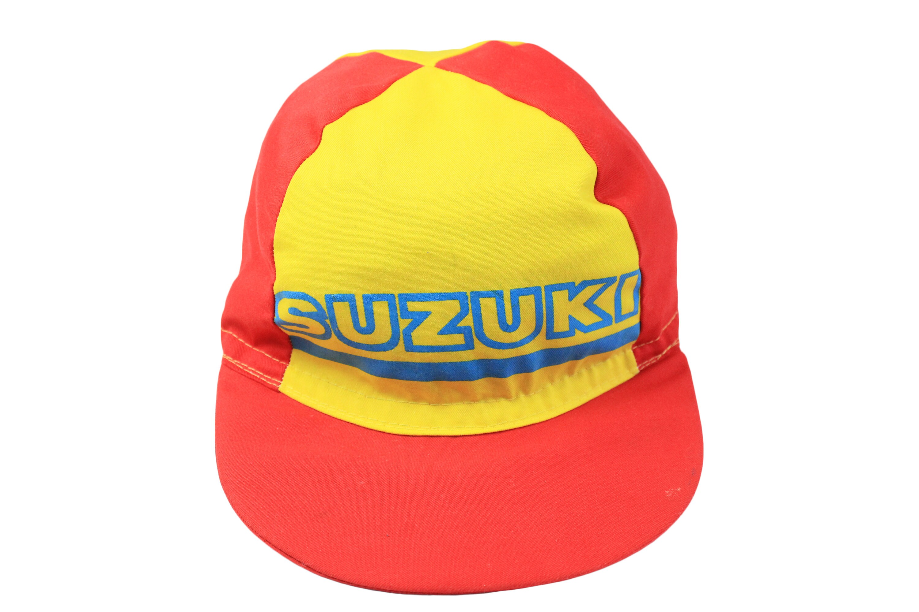 Vintage SUZUKI Team Men's Cap Racing Hat One Size Big Logo - Etsy