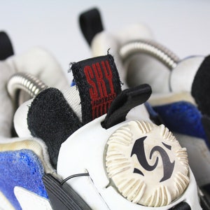 Vintage PUMA Disc Trinomic 1995 Sneakers Size Men's EUR 38 Rare Retro ...