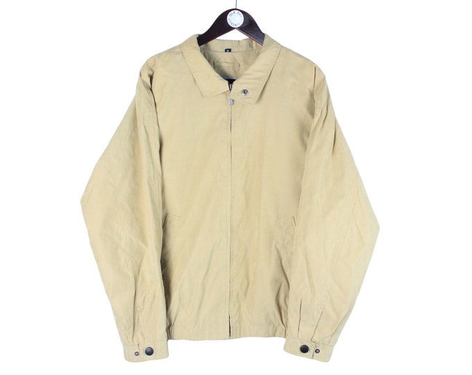 Vintage BARACUTA Jacket Authentic Men's Size M/L Rare Retro Classic ...