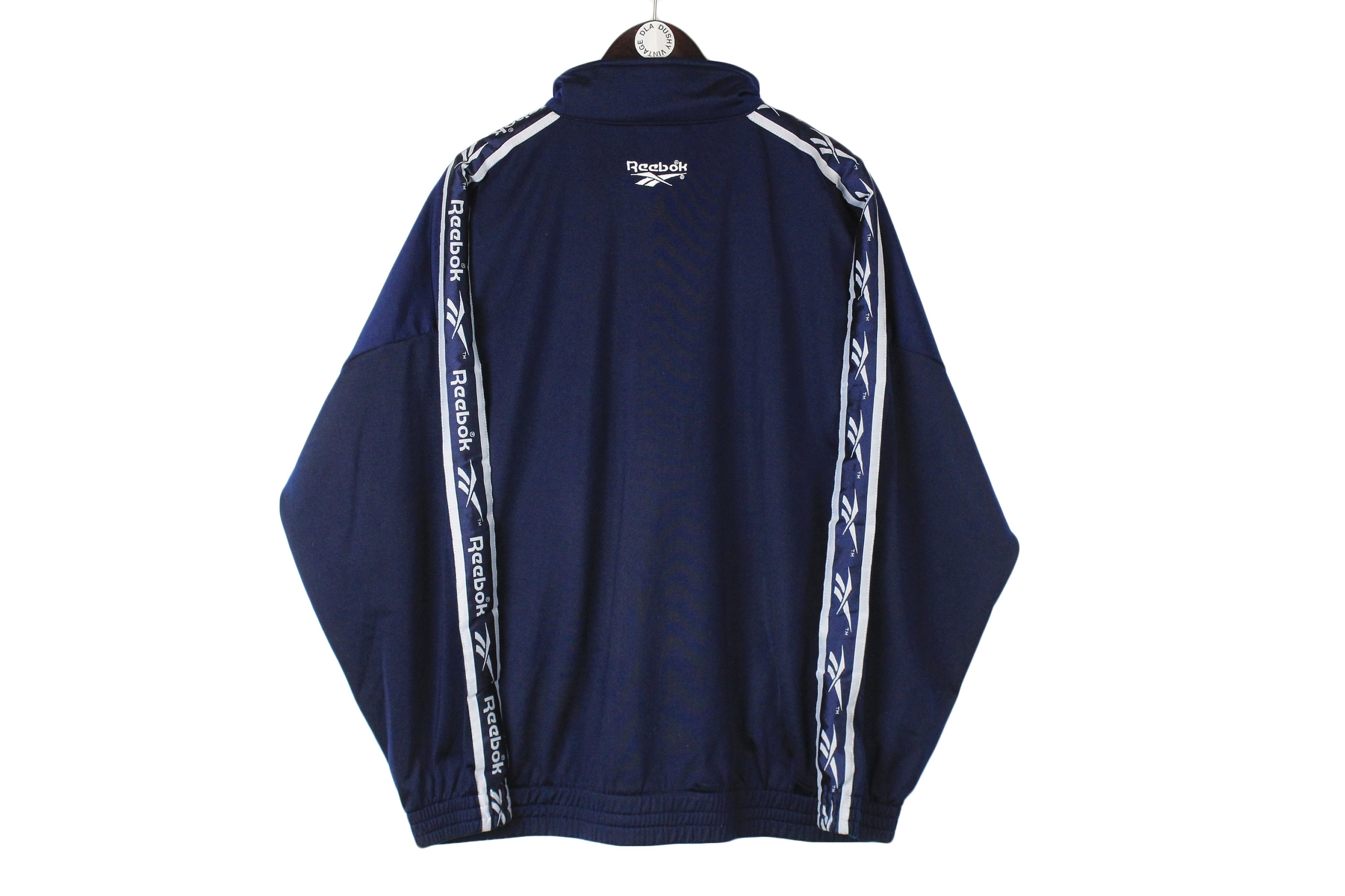 Vintage REEBOK Tracksuit Retro Sport Clothing Rave 90's - Etsy