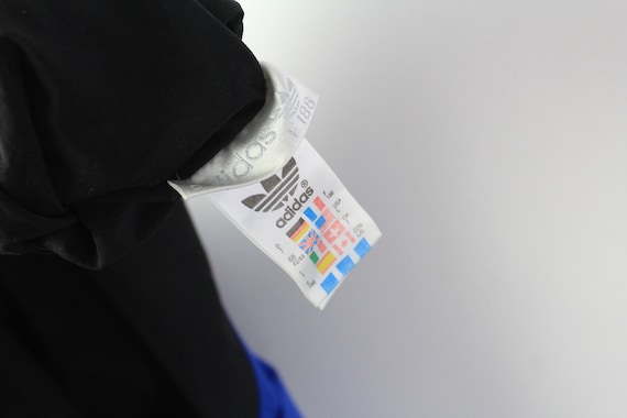 vintage ADIDAS ORIGINALS double sided men's track jac… - Gem