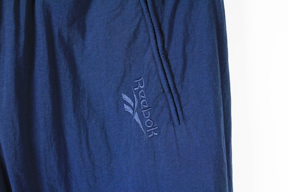 vintage REEBOK tracksuit oversize retro sport clothin… - Gem