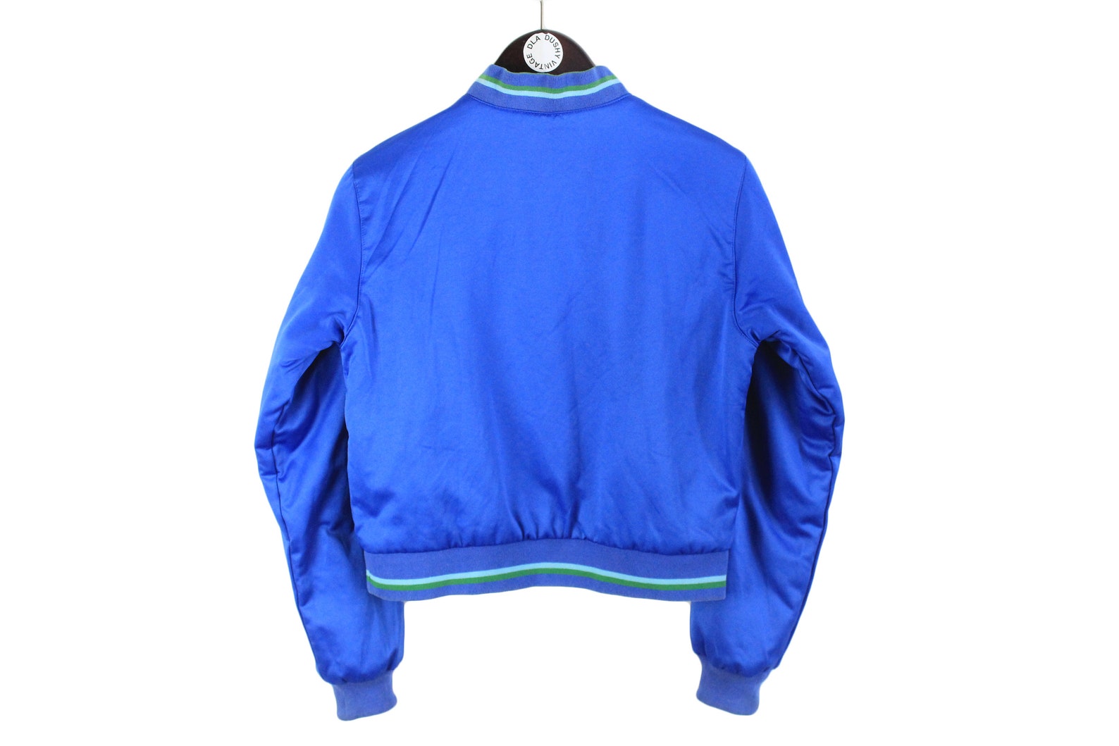 Vintage NIKE Pep Rally Double Sided Bomber Jacket women's | Etsy