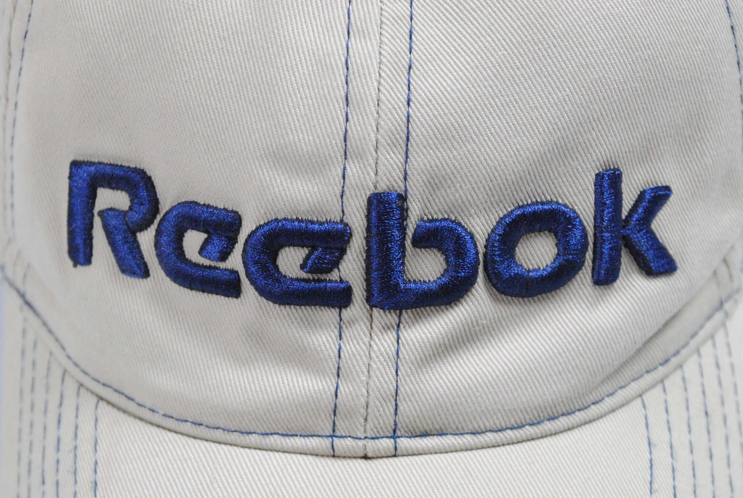 Vintage REEBOK big logo hat cap hipster one size retro | Etsy