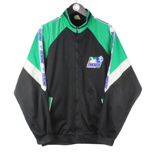 Vintage France 98 World Cup Snickers Track Jacket Size L Authentic Rare ...