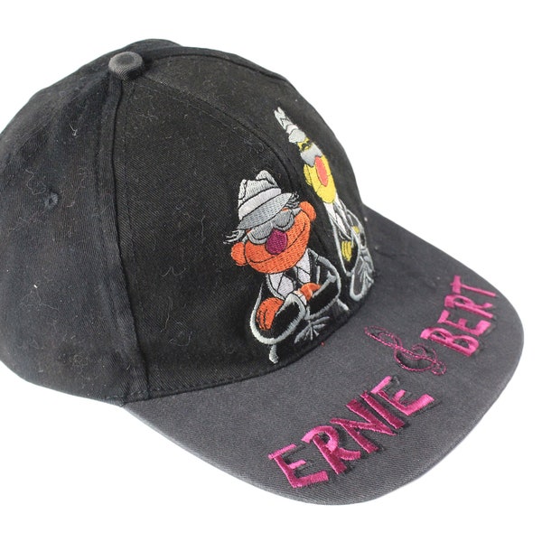 Bert Sesame Street Hat - Etsy