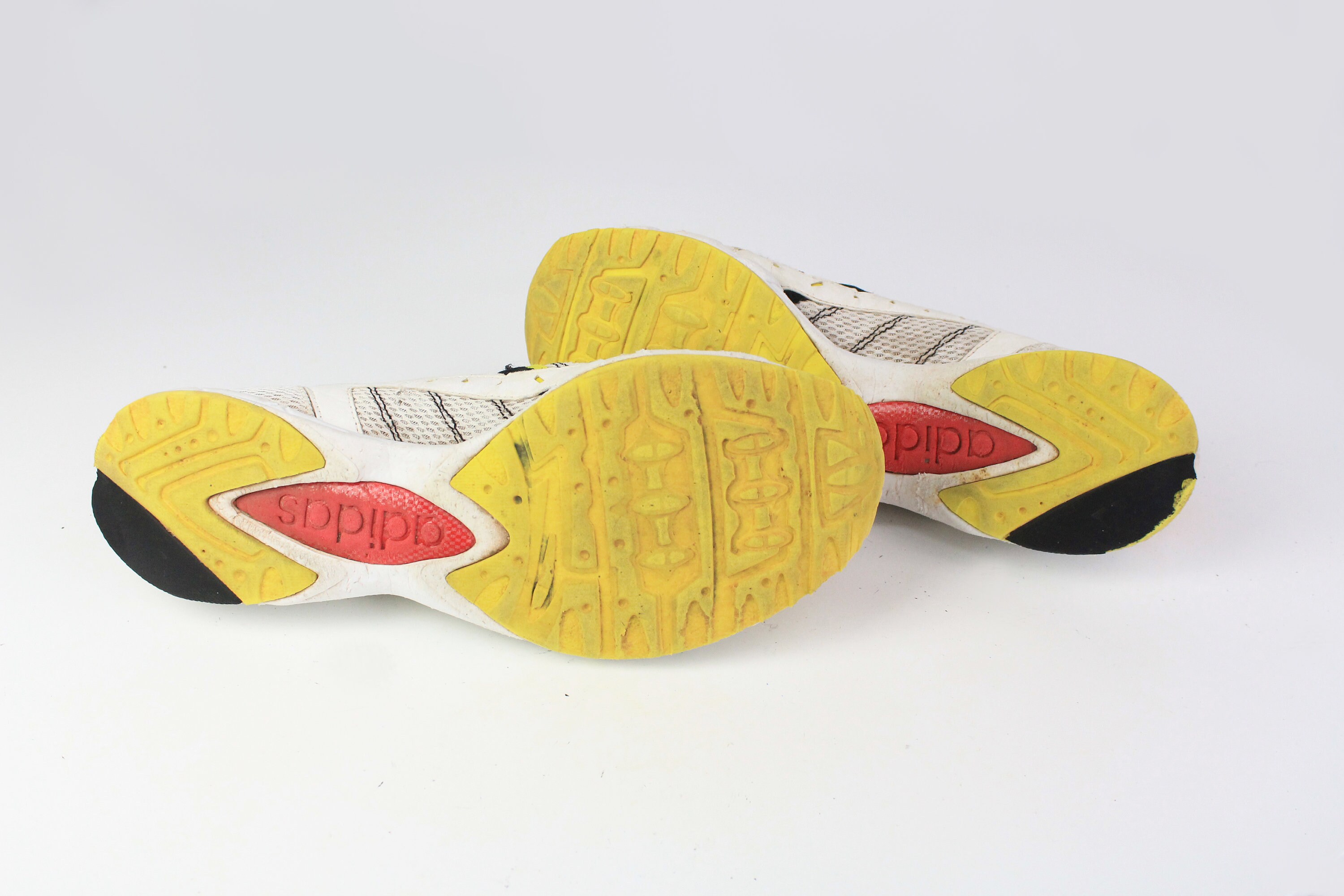 Vintage ADIDAS Converted sneakers Size US 9 authentic rare | Etsy