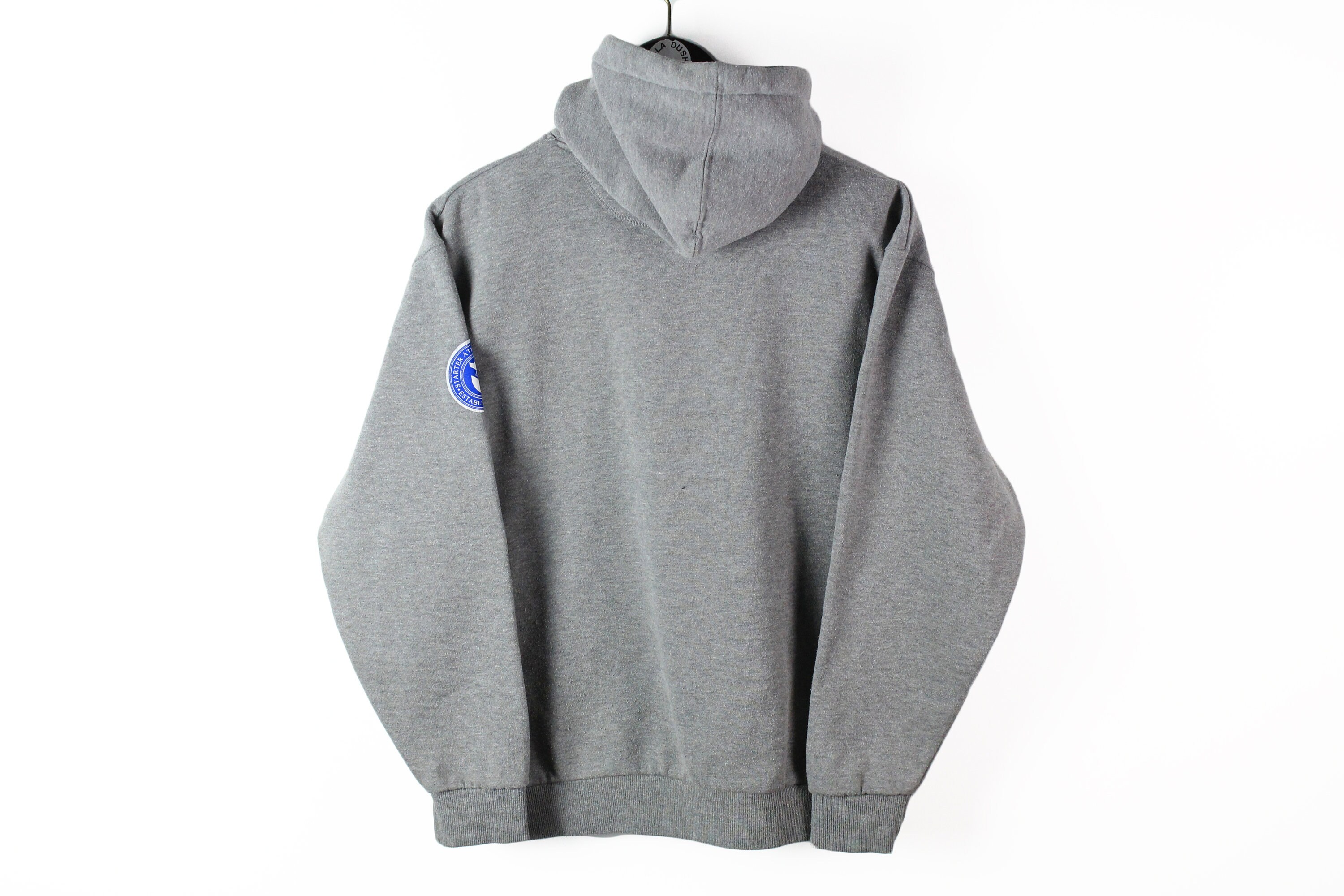 Vintage STARTER Hoodie Sport Big Logo Oversize Authentic Size - Etsy UK