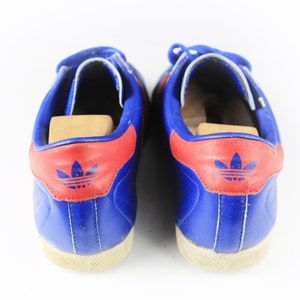 Vintage ADIDAS PARIS 2003 Sneakers City Series Authentic Blue Size US 7 ...