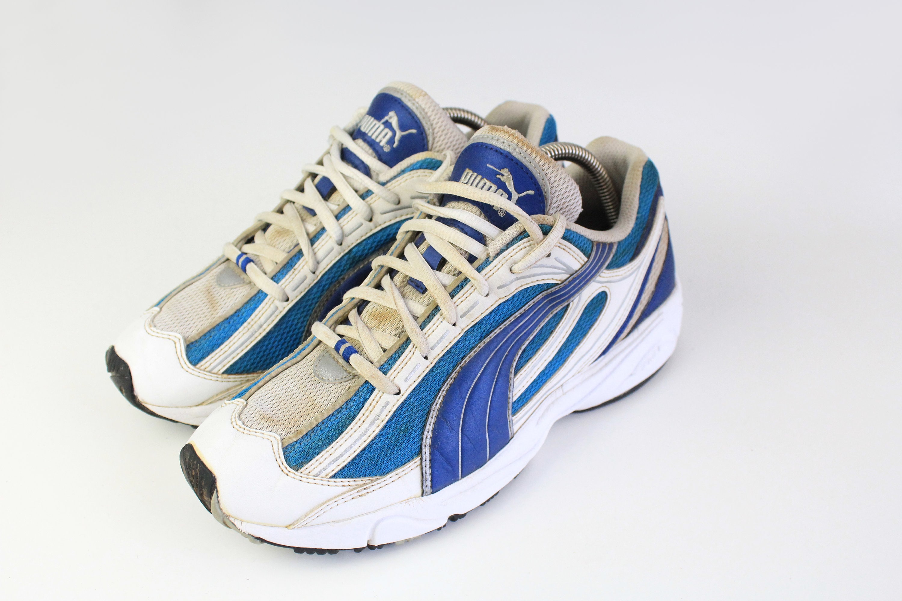 Vintage PUMA Sneakers seltene retro Sportschuhe 90er Jahre - Etsy.de