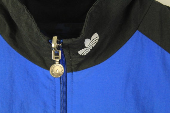 vintage ADIDAS ORIGINALS double sided men's track jac… - Gem