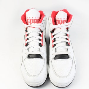 Vintage NIKE Air Quantum Force Basketball Sneakers Athletic US 9.5 Men ...