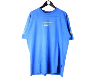 Subaru Rally Shirt - Etsy