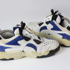 Vintage PUMA Disc Trinomic 1995 Sneakers Size Men's EUR 38 Rare Retro ...