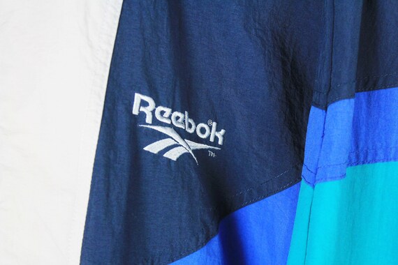 vintage REEBOK tracksuit oversize retro sport clothin… - Gem