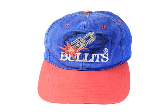 vintage BULLITS American Masters men's Cap One Size b… - Gem