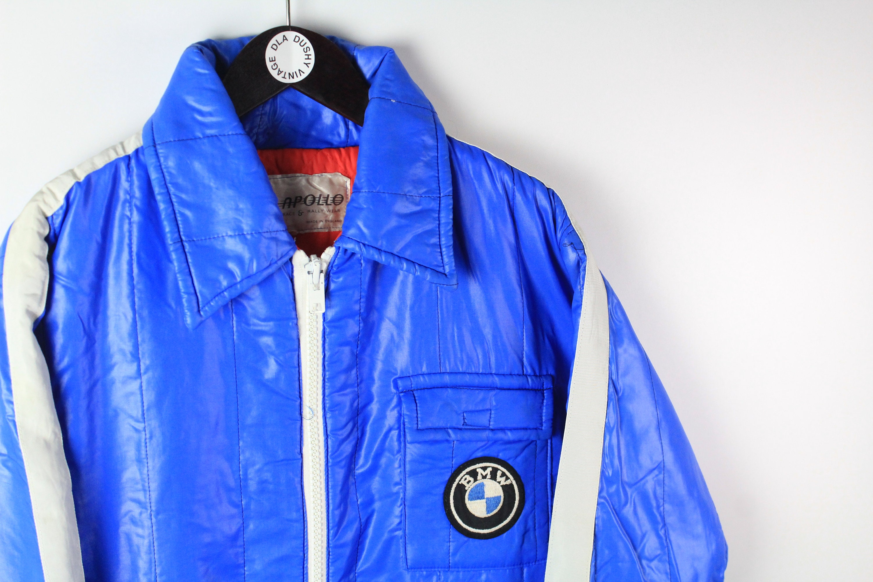 Vintage BMW Formula 1 Racing Full Zip Jacket authentic Size | Etsy