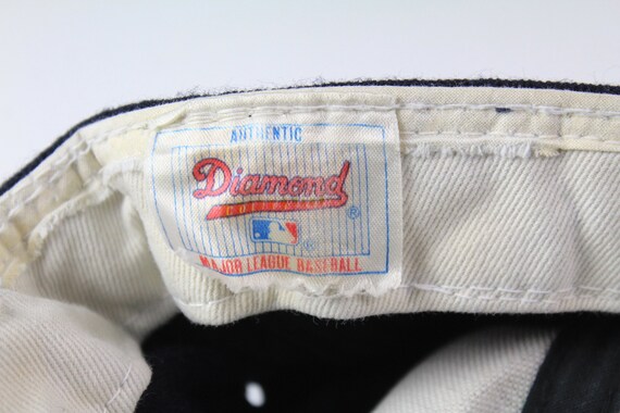 vintage TWINS MINNESOTA hat big logo Diamond Collecti… - Gem