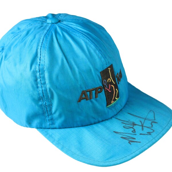 90s Hat Tennis - Etsy