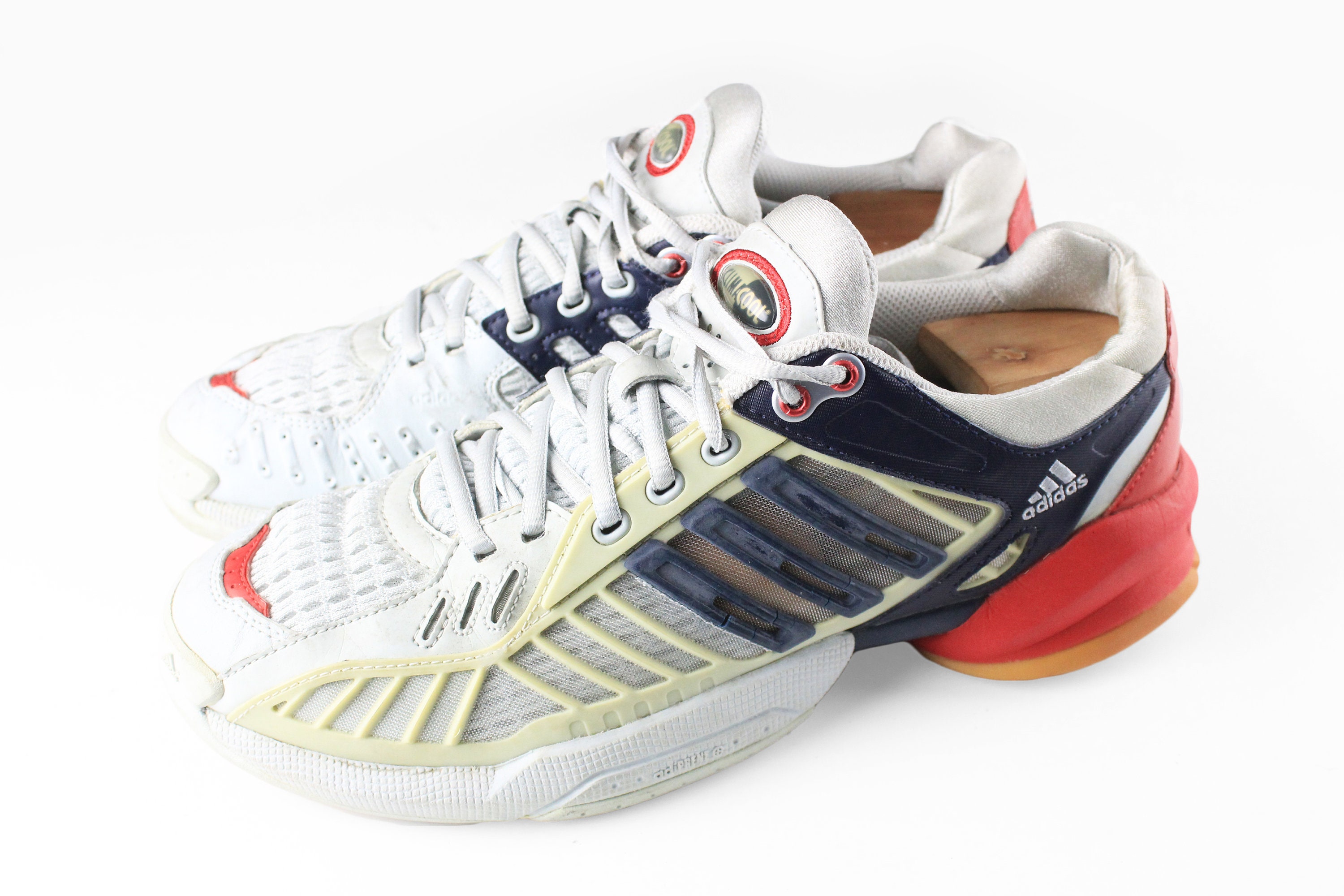 Vintage ADIDAS Climacool Sneakers Authentic Size US 9.5 - Etsy