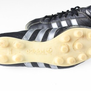 Vintage ADIDAS Argentinia Boots Retro Football Shoes Leather Size US 7 ...