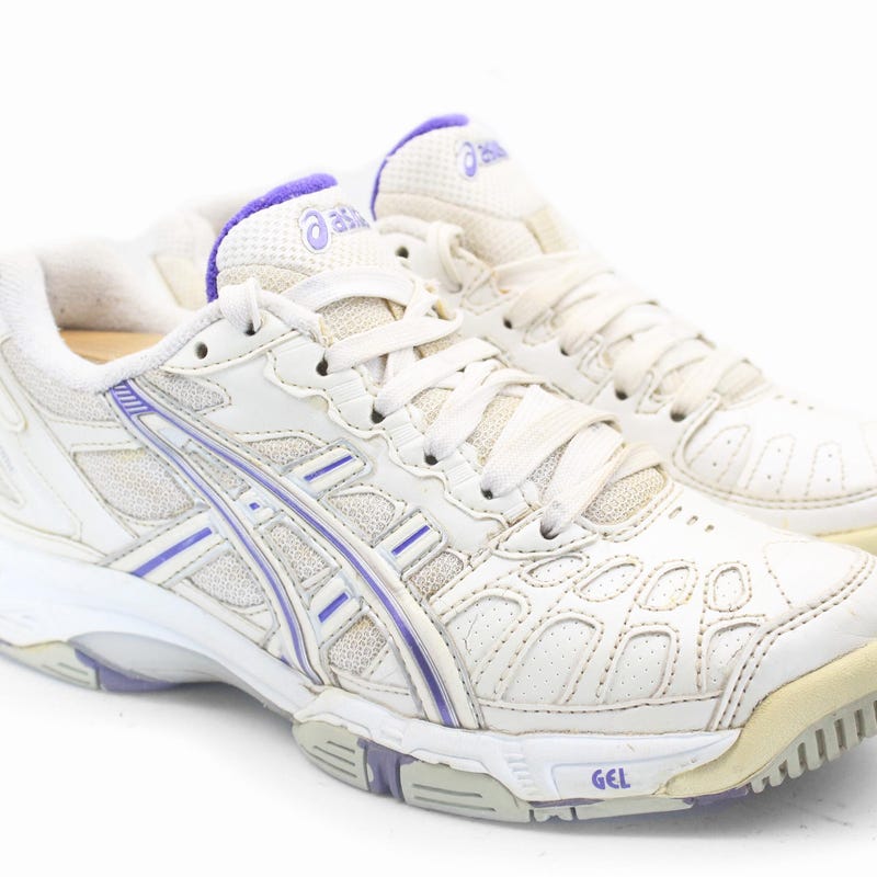 Vintage Asics Shoes - Etsy