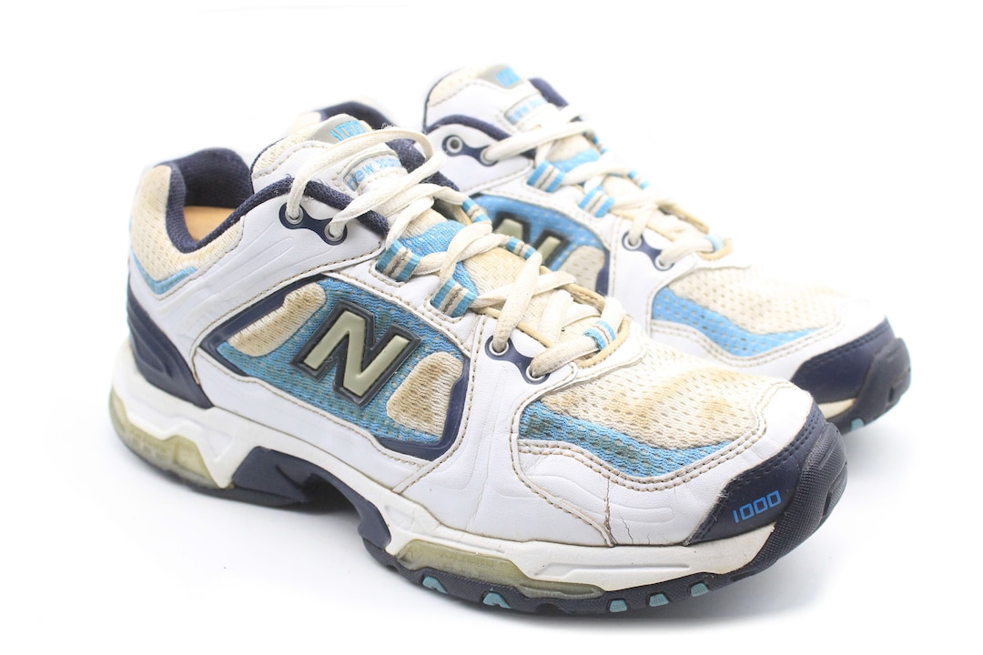 Vintage NEW BALANCE 1000 Sneakers Athletic Shoes Authentic Size US 7.5 ...