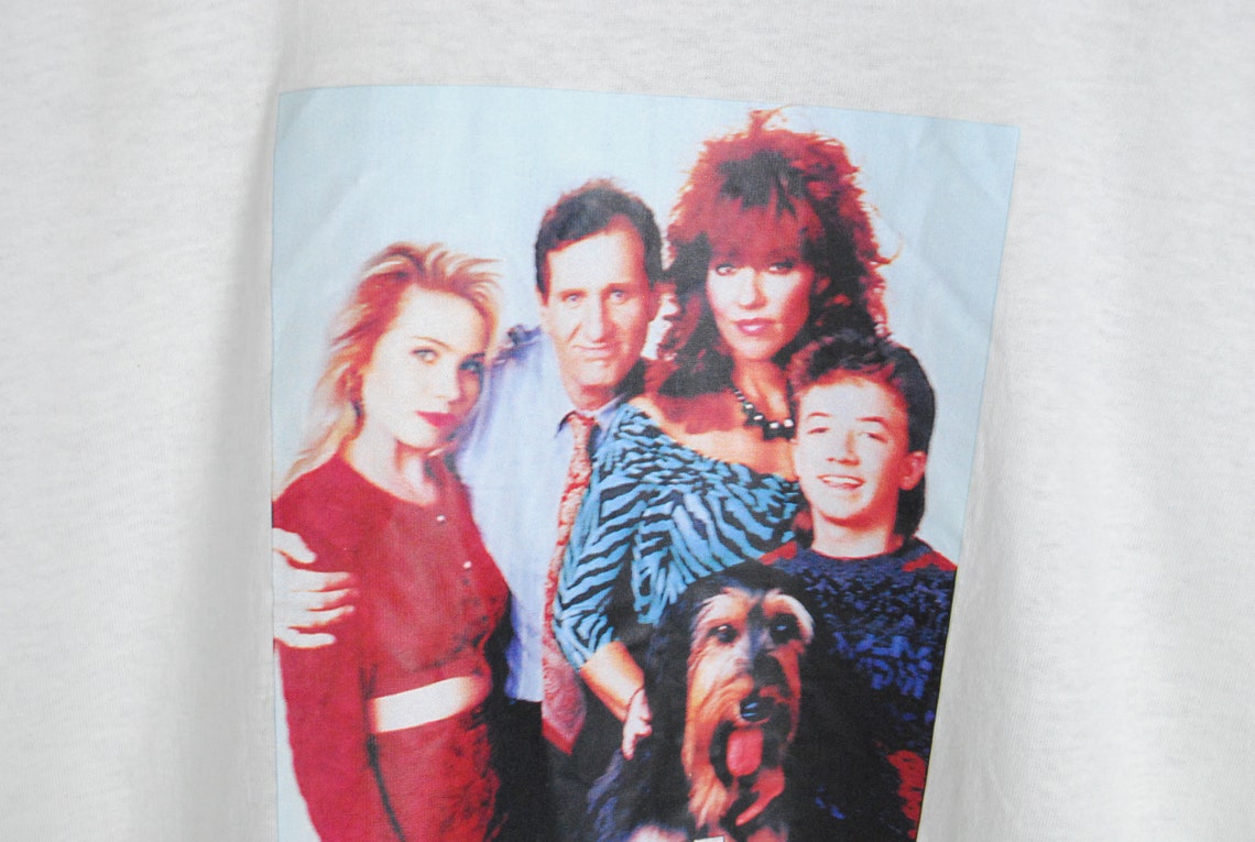 Vintage EINE SCHRECKLICH Nette Familie 1993 Authentic TV Show - Etsy
