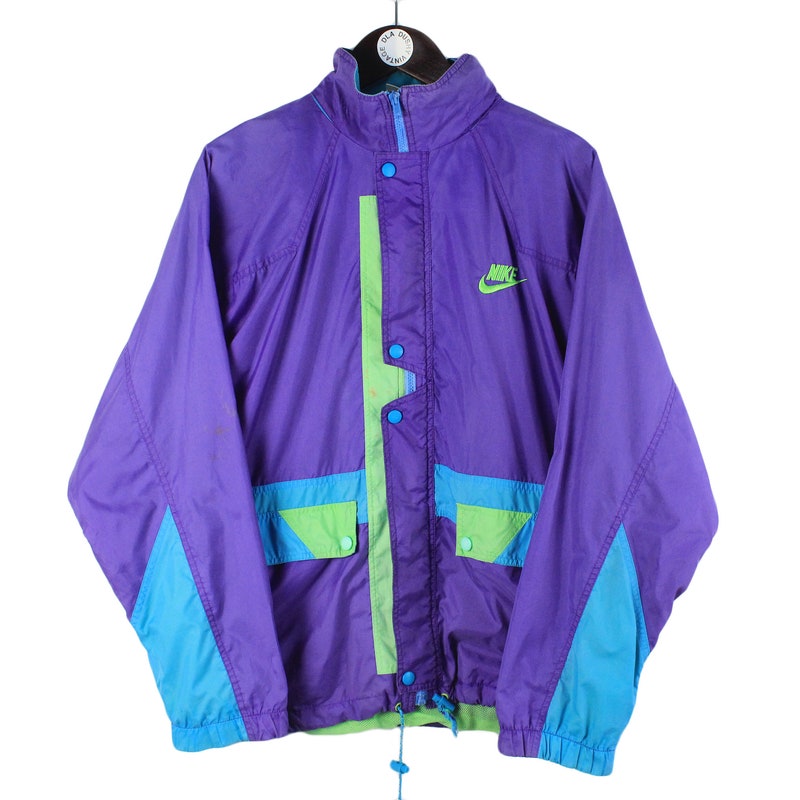 Vintage Nike Jacket - Etsy