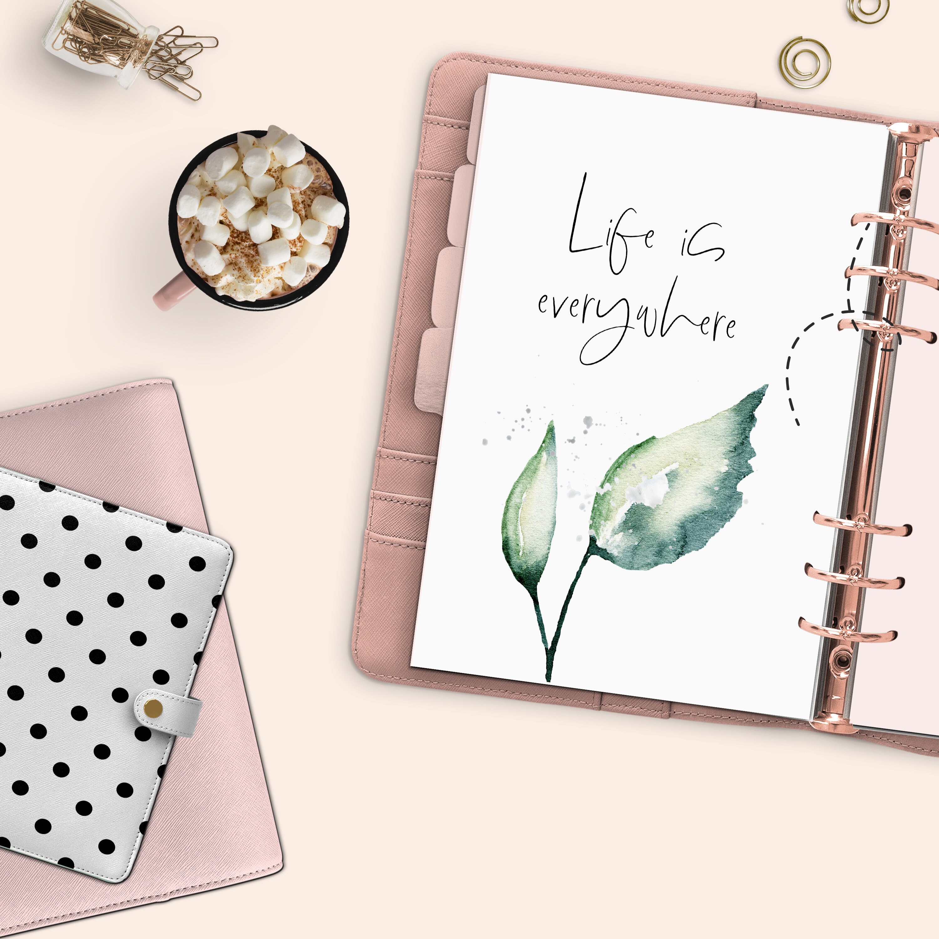 Printable Dashboard A5 Planner Cover Printable Filofax A5 - Etsy