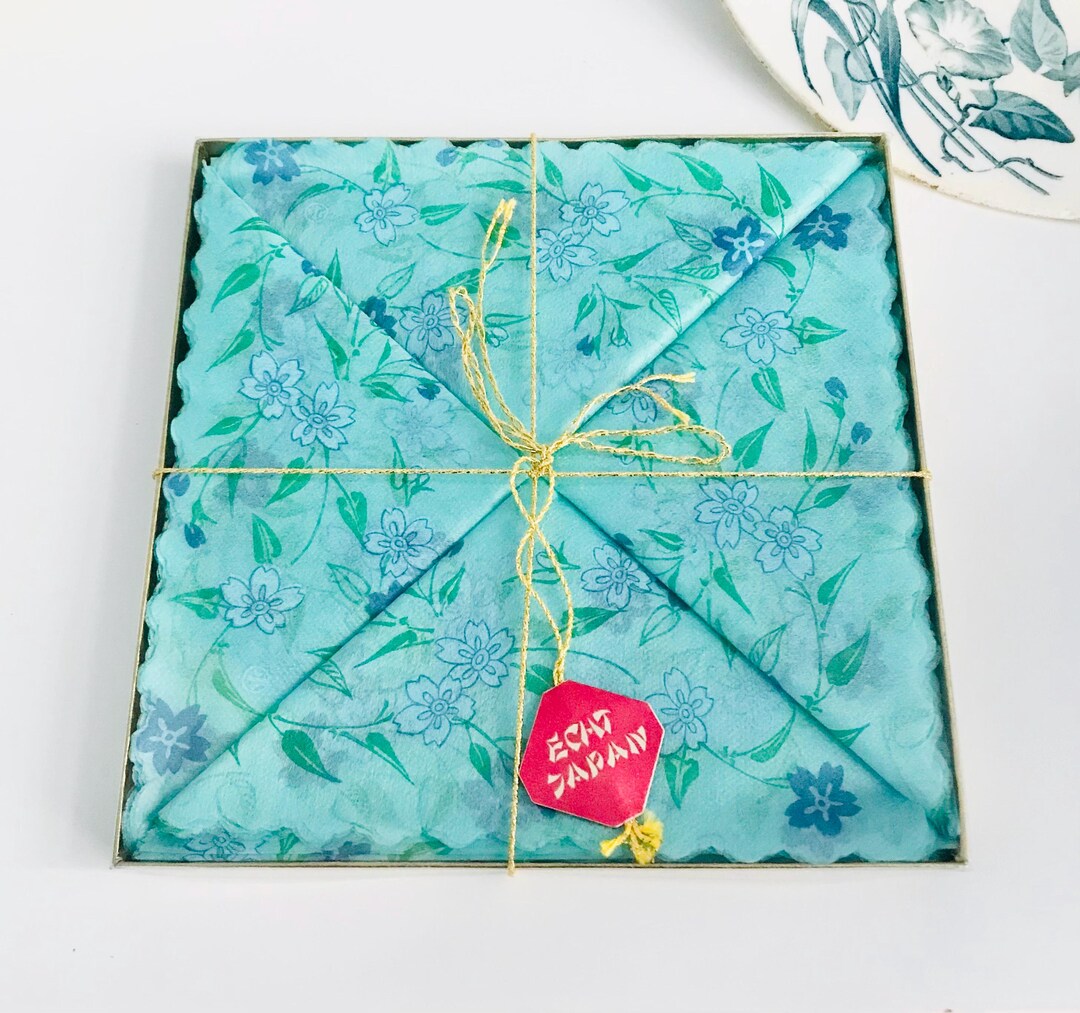 Vintage Paper Napkins/vintage Napkins - Etsy