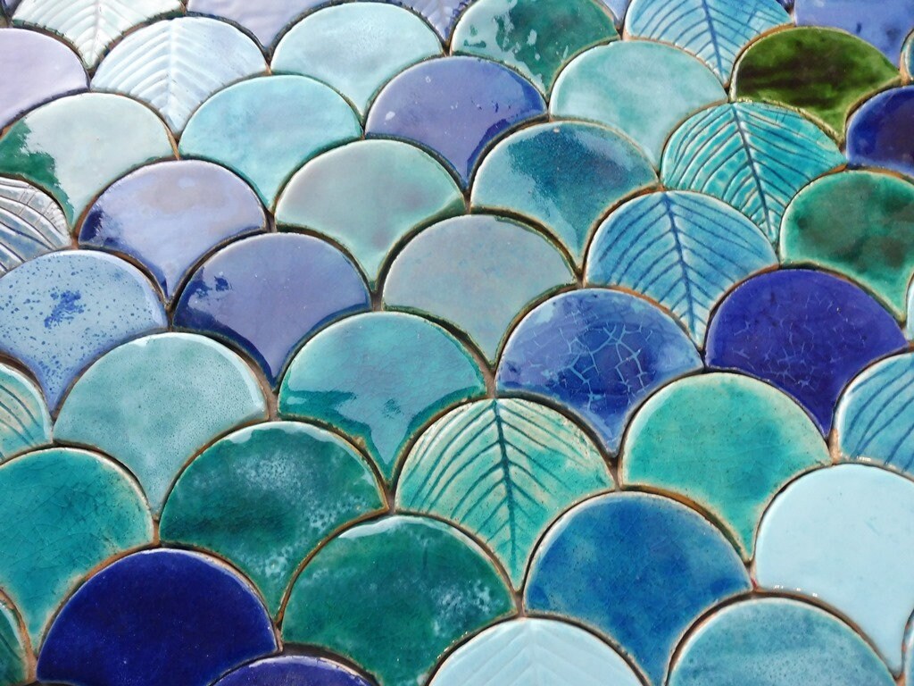 LAMBERT GLACIER Tiles - Etsy