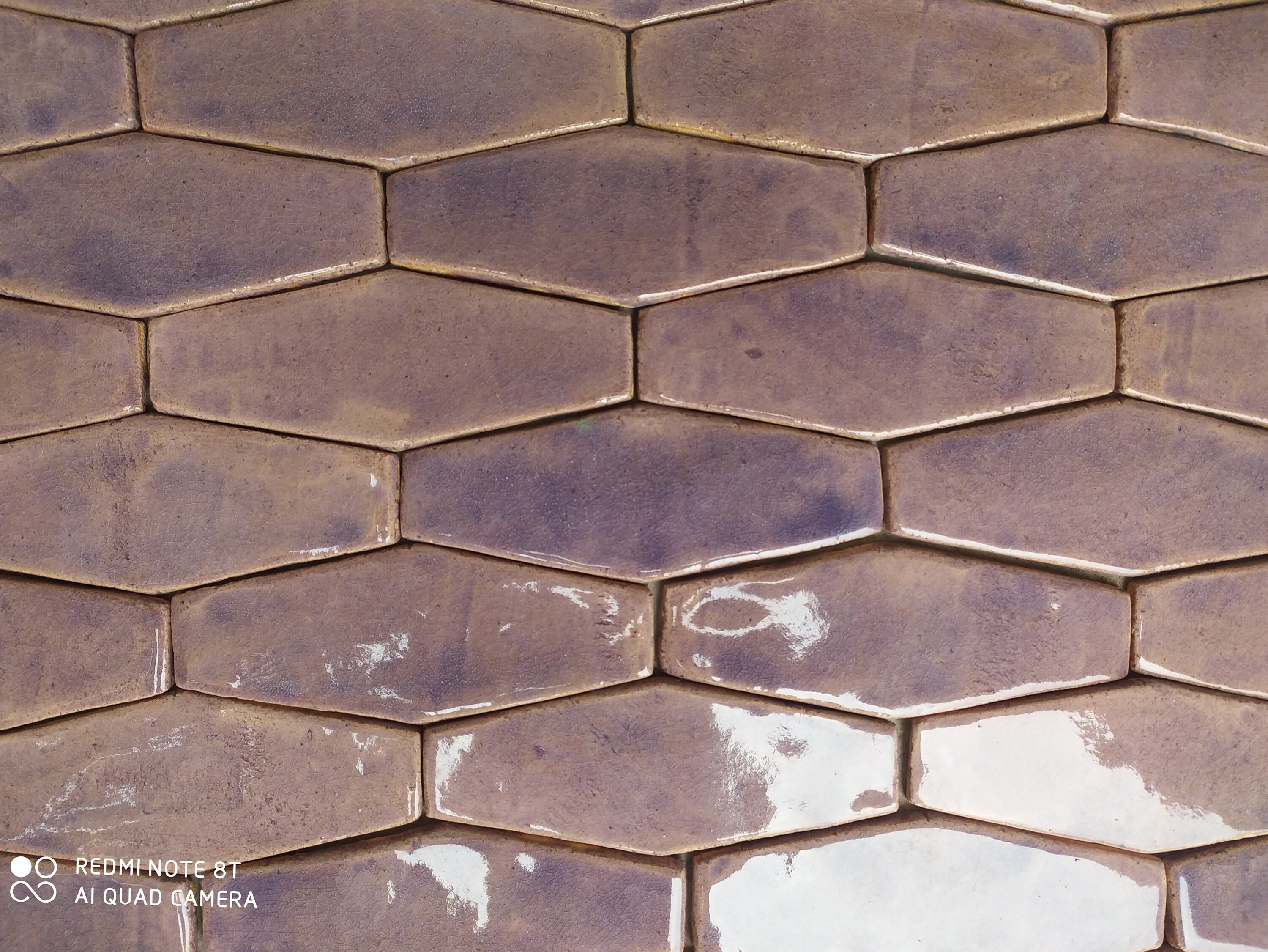 Amethyst Tiles - Etsy