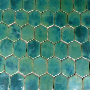 TUSCAN HILLS Tiles - Etsy