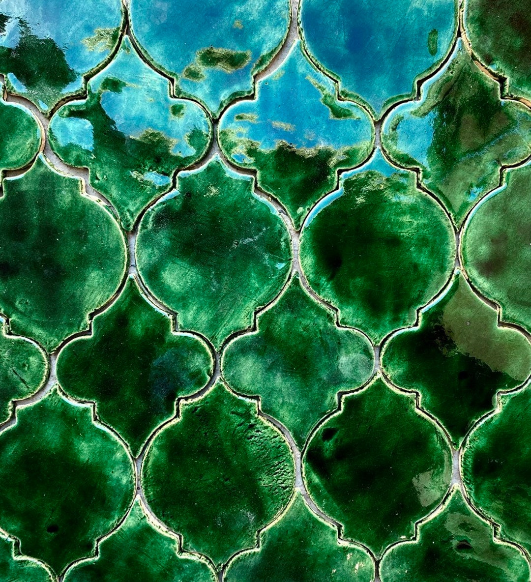 ARABESKA GAJA TILES - Etsy