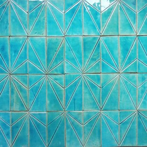 CRYSTAL CERAMIC TILES - Etsy