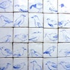 Tiles Snake Skin - Etsy