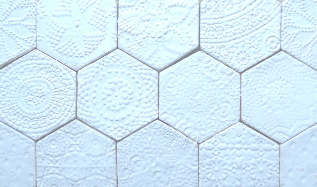 Tiles- Lace to the Cube - Etsy
