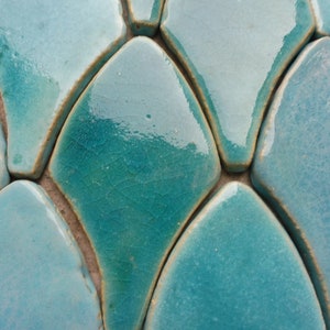 CLIO'S DRAGON SCALE Tiles - Etsy