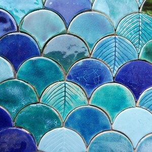 LAMBERT GLACIER Tiles - Etsy