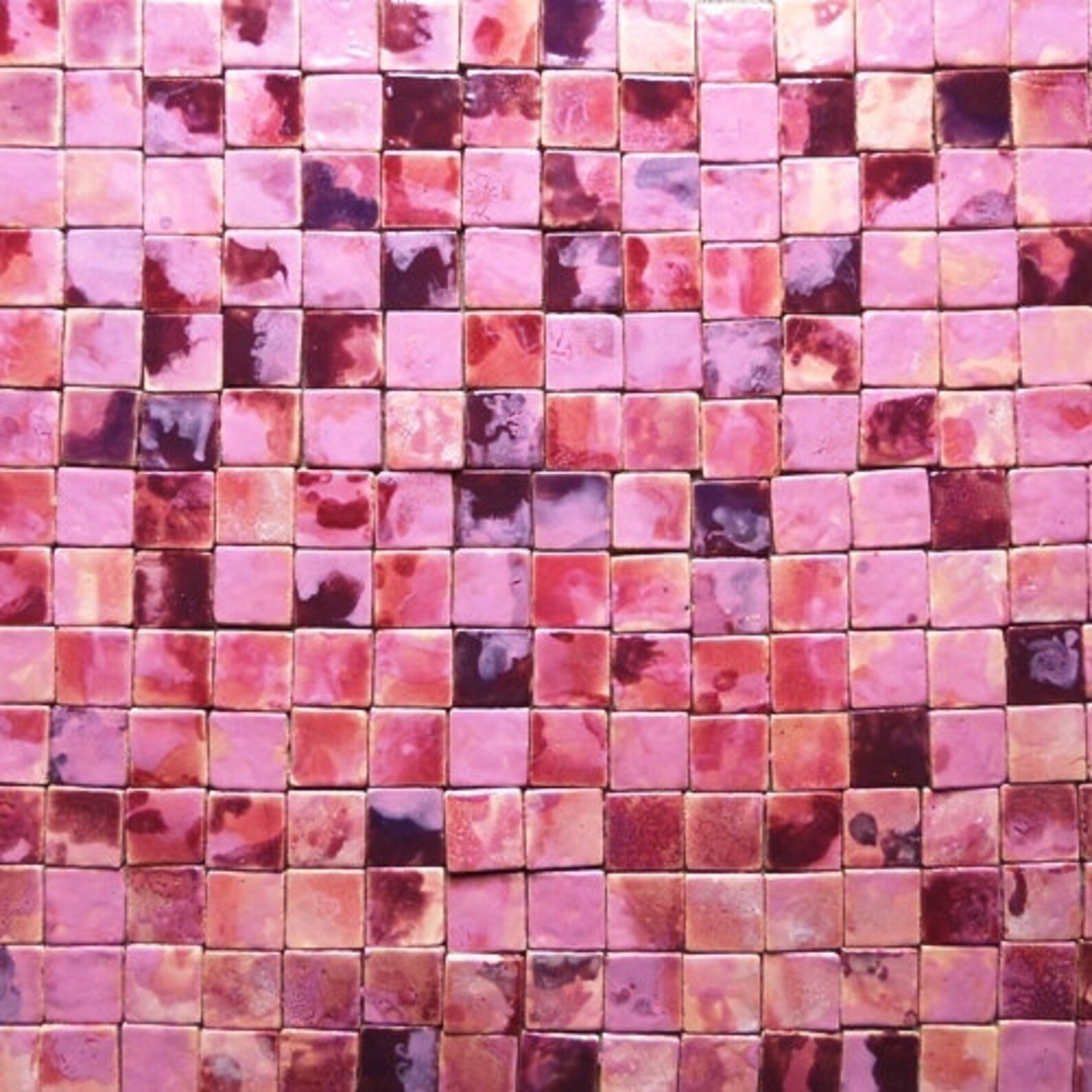 Tiles Mosaic Candy and Fairy | Etsy