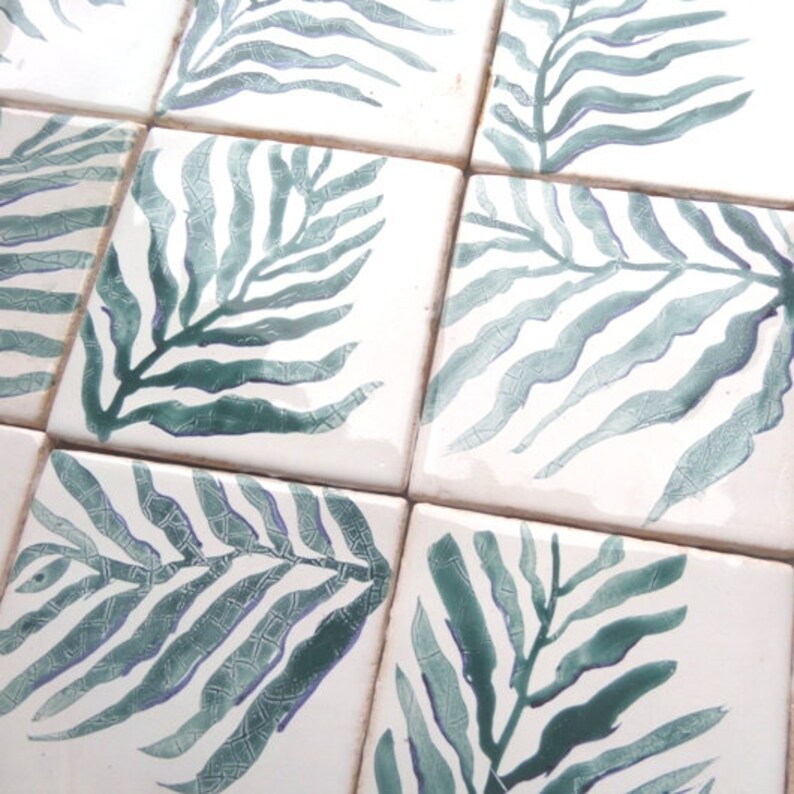 Tiles Organic - Etsy