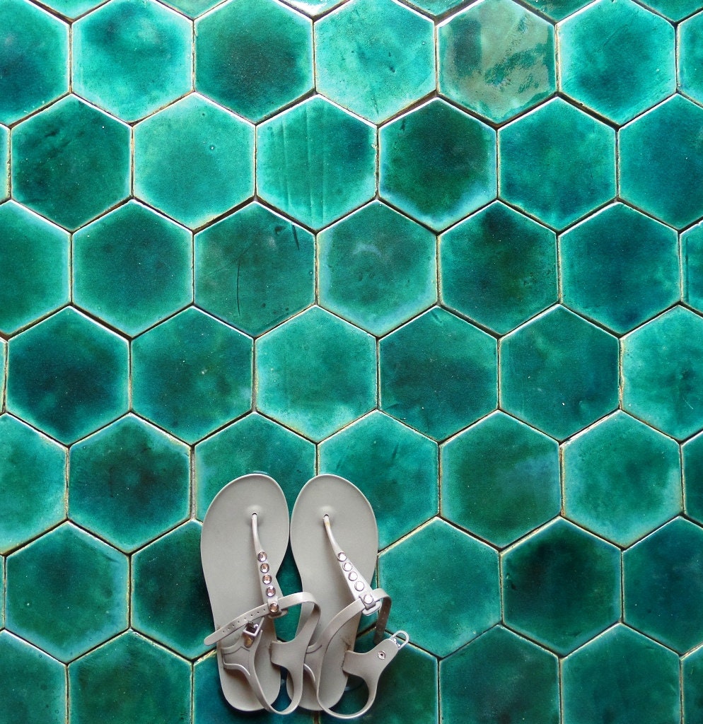 Tiles - Iris - Etsy UK