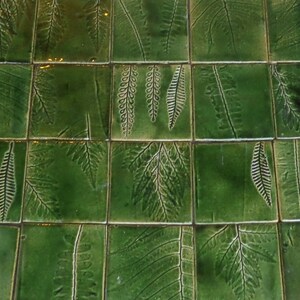 Tiles Ferns | Etsy UK