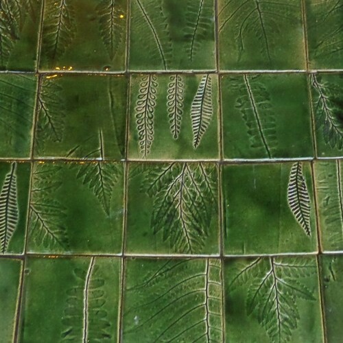 Tiles Ferns - Etsy