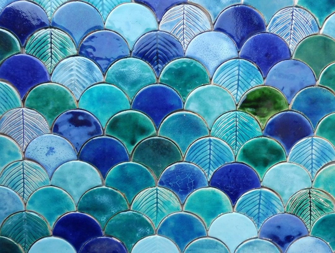 LAMBERT GLACIER Tiles - Etsy