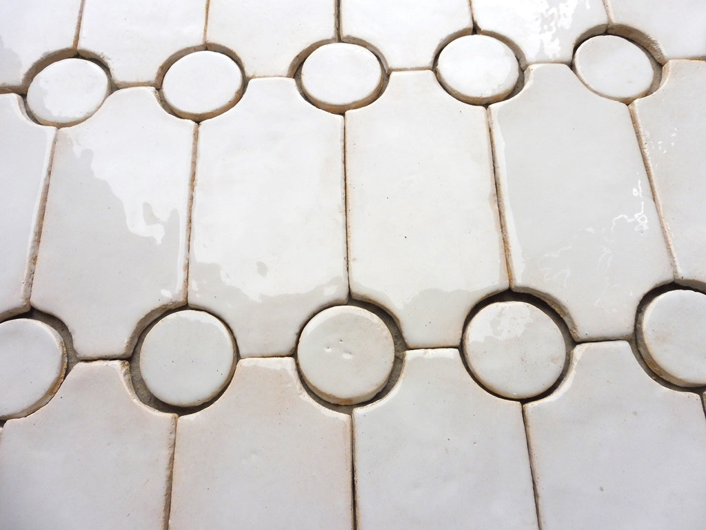 WHITE VENICE TILES - Etsy