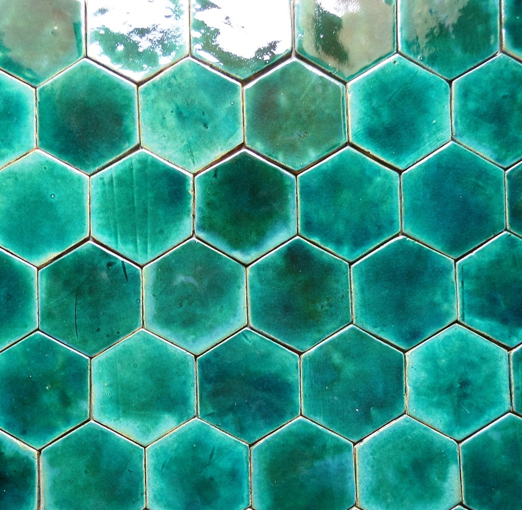 Tiles - Iris - Etsy UK