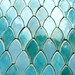 CLIO'S DRAGON SCALE Tiles - Etsy